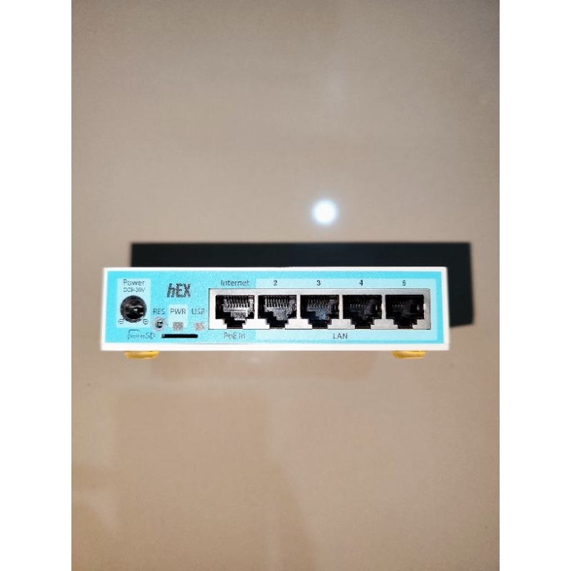 Jual Mikrotik RB750Gr3 | Shopee Indonesia