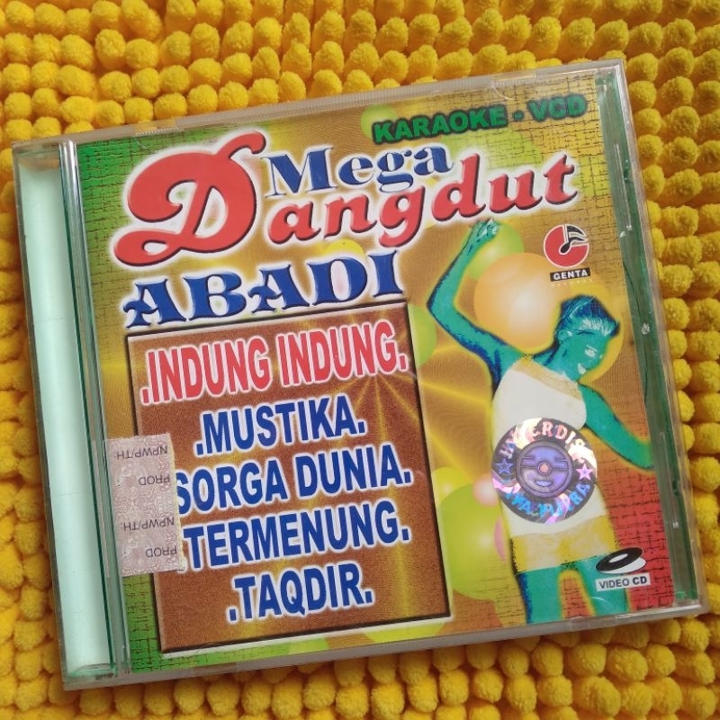 Jual VCD MEGA DANGDUT ABADI | Shopee Indonesia