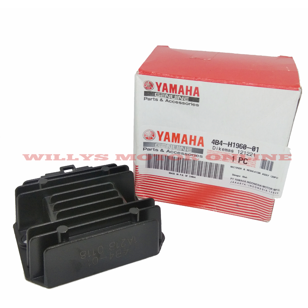 Jual Regulator Nmax Old Original Yamaha 4B4-H1960-01 / Kiprok Nmax ...