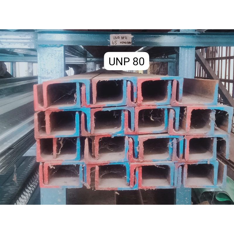 Jual UNP Besi 50, 65, 80,100,120 | Shopee Indonesia