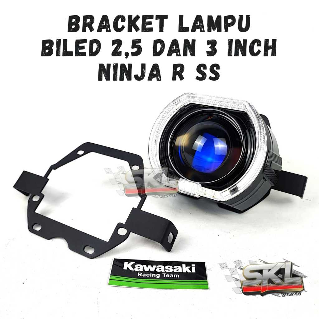 Jual Bracket Braket Biled Aes Turbo Se 2.5 dan 3 in & Wst PNP Batok ...