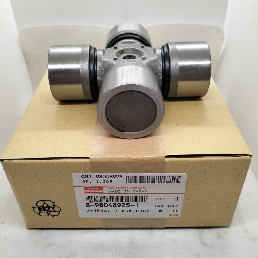 Jual JOURNAL UNIVERSAL CROSS JOINT STEER COPEL ISUZU GIGA FRR FTR PN: 8 ...