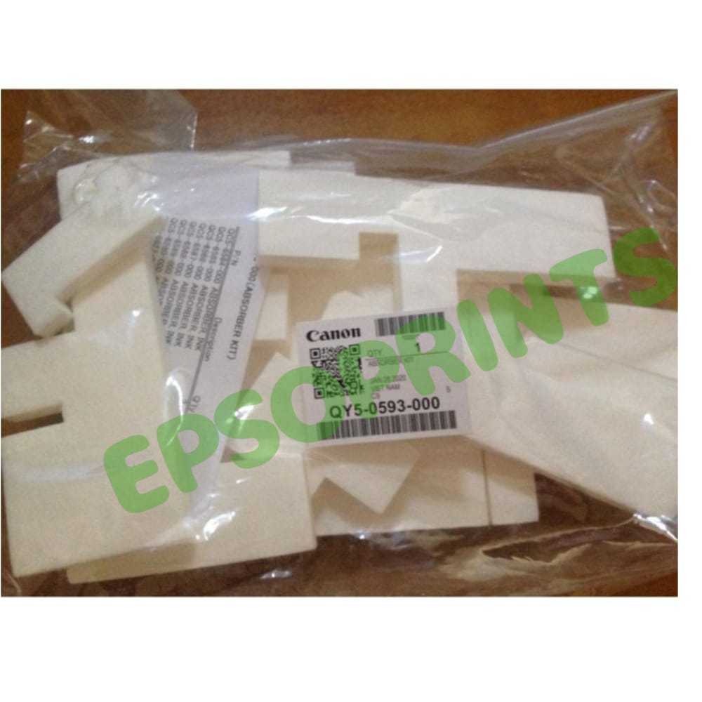 Jual Waste ink pad Busa Asober Canon G3010 G1010 G2010 G3010.G4010 ...