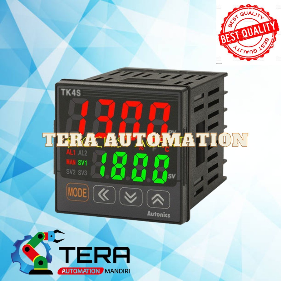 Jual AUTONICS TK4S-14SN TEMPERATURE CONTROLLER | Shopee Indonesia