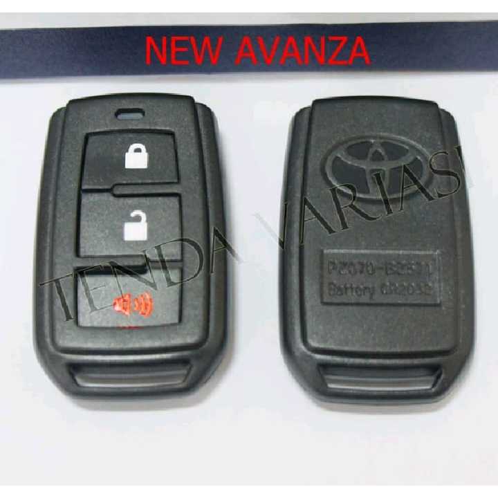 Jual Casing remote new avanza 2012-2015 | Shopee Indonesia