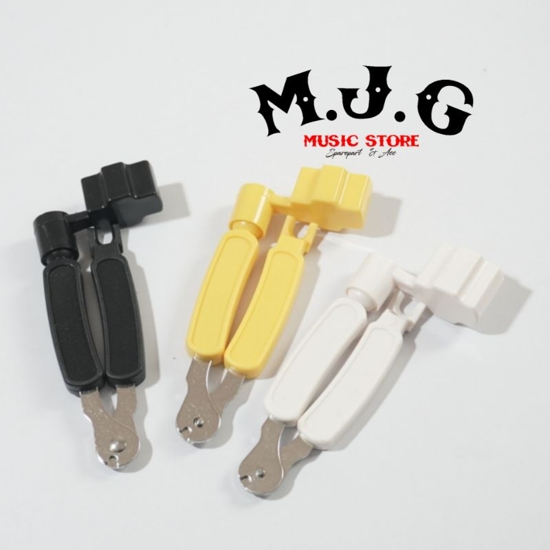 Jual tang gunting potong pemotong pencabut pemutar senar winder 3 in 1 ...