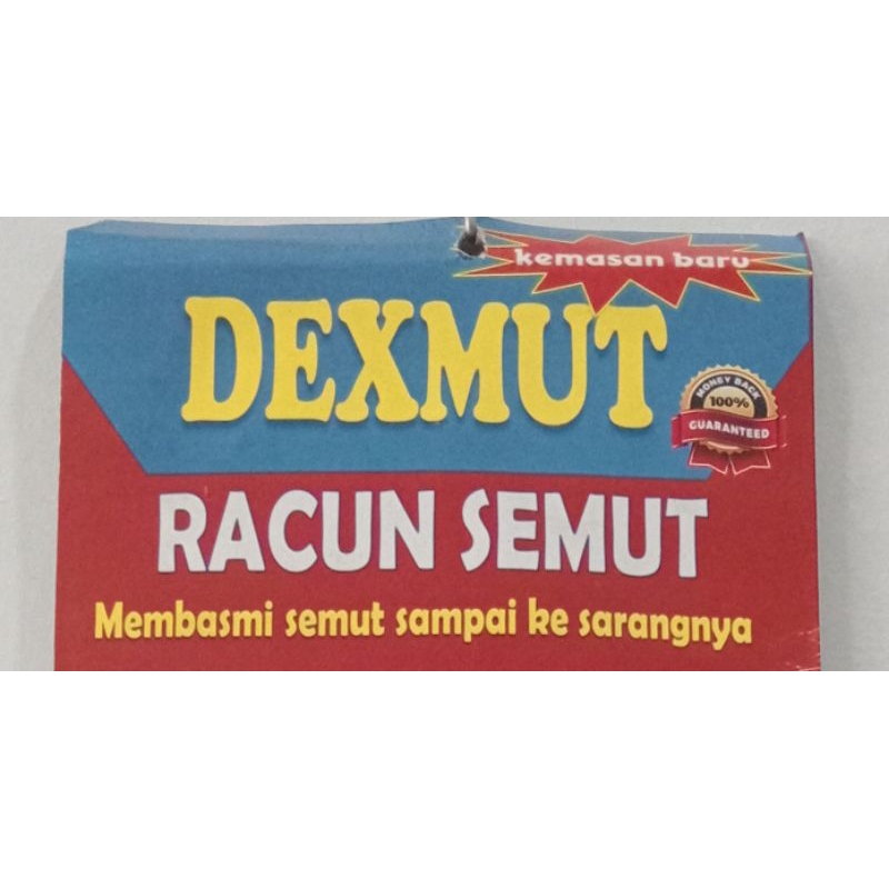 Jual DEXMUT (Racun Semut Tabur) | Shopee Indonesia