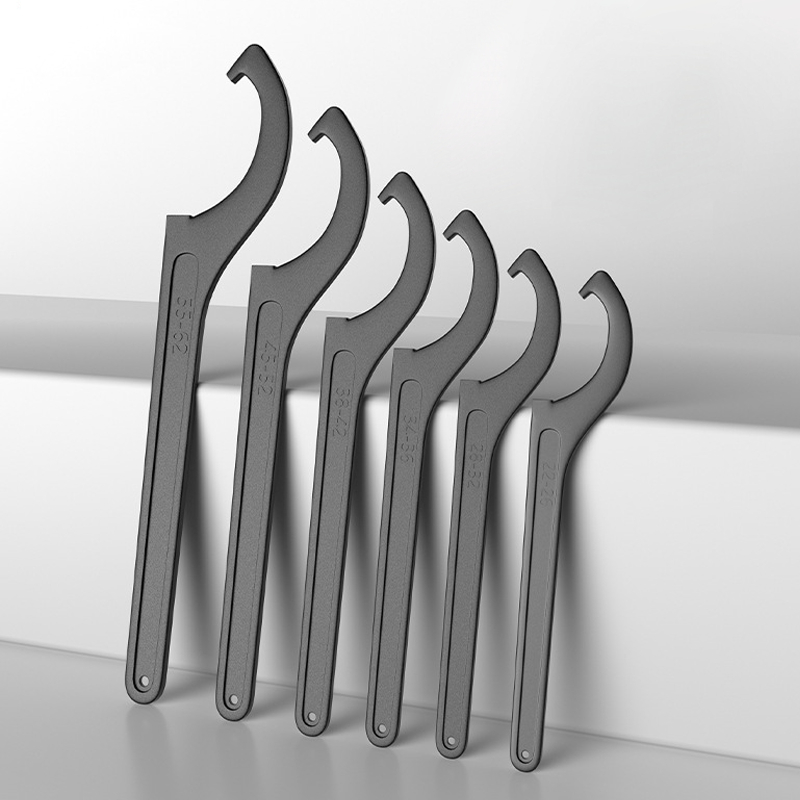 Jual Hook Wrench Kunci Komstir 38-42/45-52mm Kunci Kait Kait Pass Shock ...