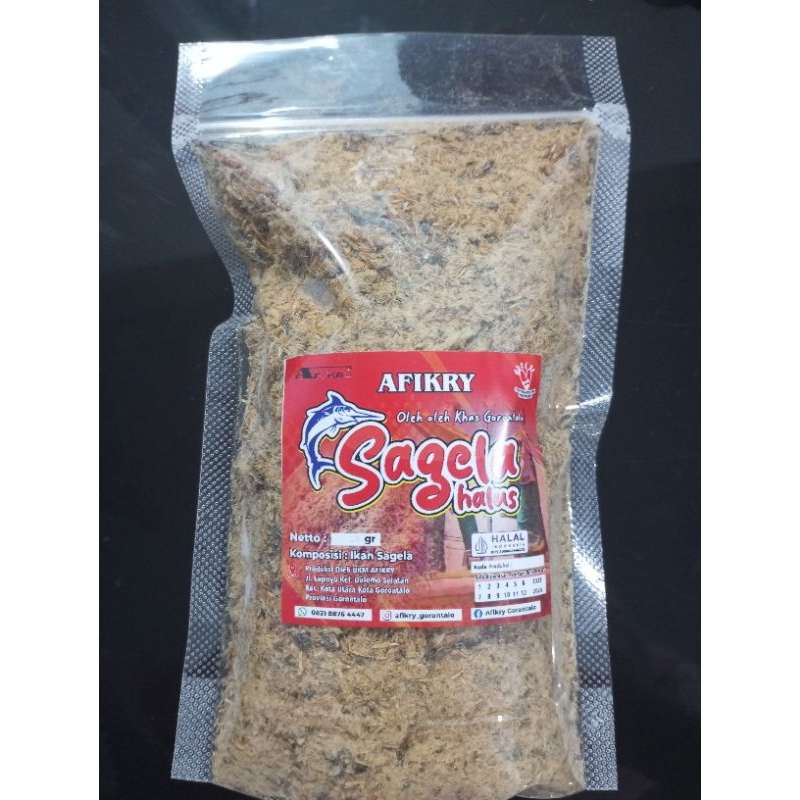 Jual Ikan Sagela/Ikan Roa Halus | Shopee Indonesia