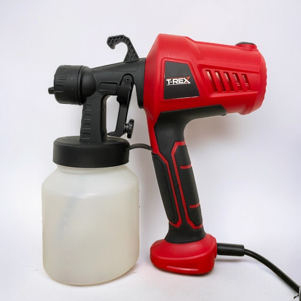Jual SPRAY GUN ELECTRIC TREX/TR-52/Alat cat semprot Alat Semprot Cat ...