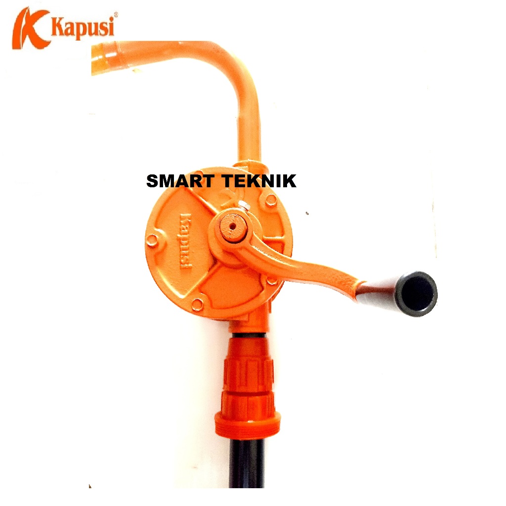 Jual Pompa minyak oli drum MANUAL barrel pump - pompa OLI | Shopee ...