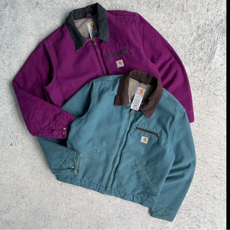 Jual Paket Carhartt Detroid Jacket | Shopee Indonesia