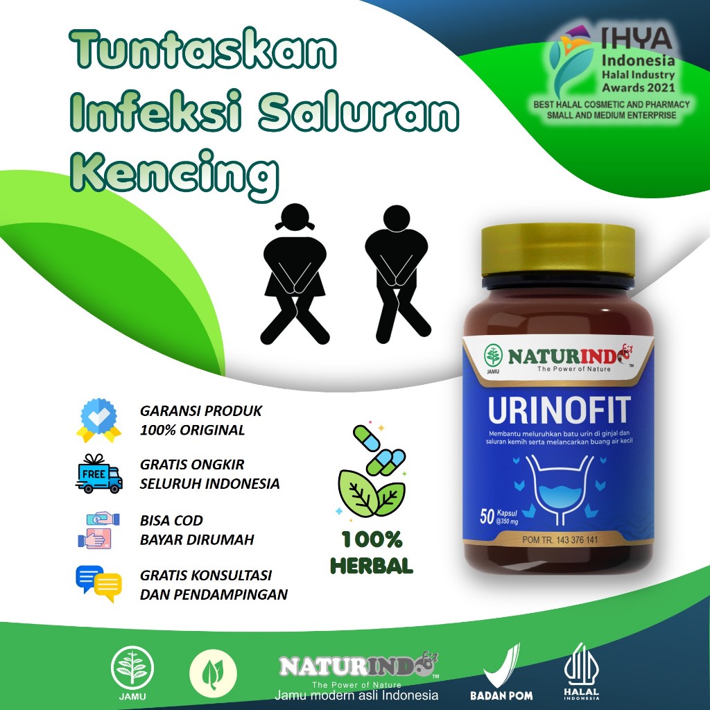 Jual Obat Infeksi Saluran Kencing Obat ISK Infeksi Saluran Kemih Kencing Pria Wanita Batu Ginjal ...