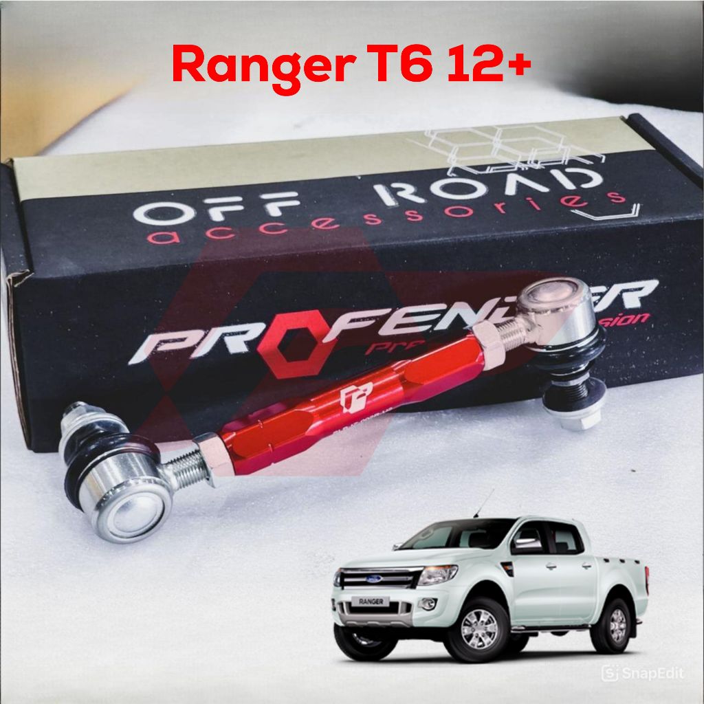 Jual PROFENDER PFD Adjustable Front Link Stabil Depan - Ford Ranger T6 ...