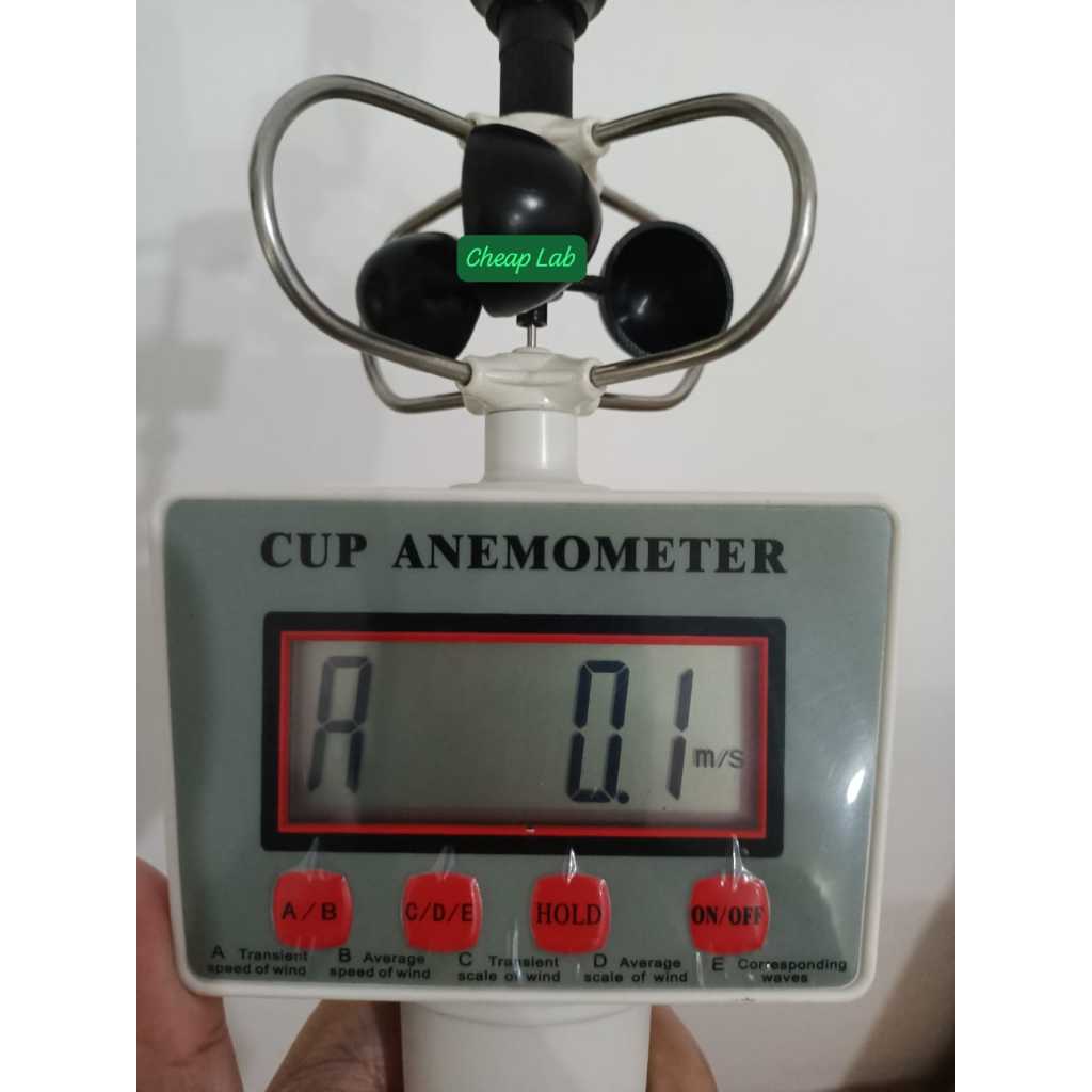 Jual Cup Anemometer and Wind Direction | Shopee Indonesia