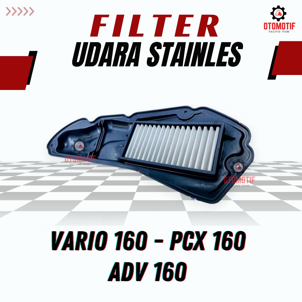 Jual FILTER UDARA PCX 160 FILTER UDARA PCX 160 CC ADV 160 FILTER UDARA ...