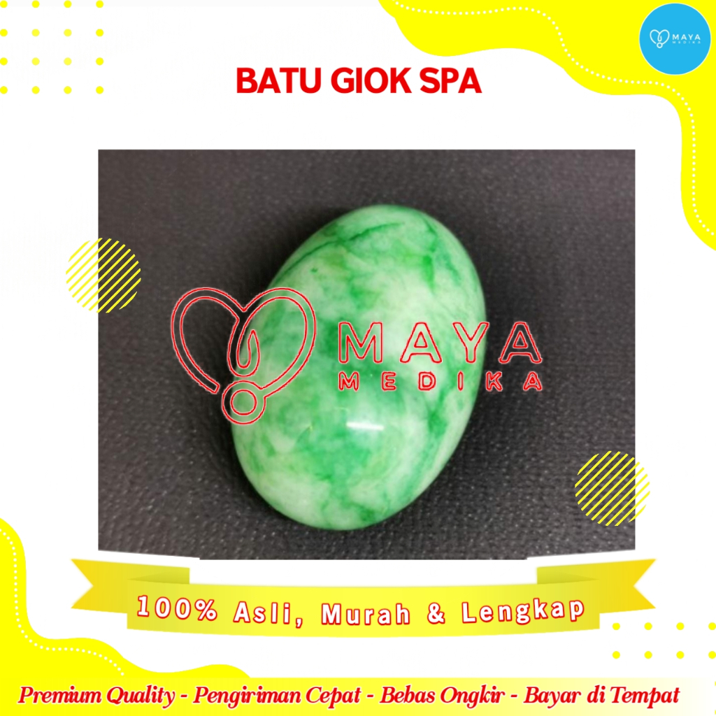 Jual Batu Giok Spa | Shopee Indonesia