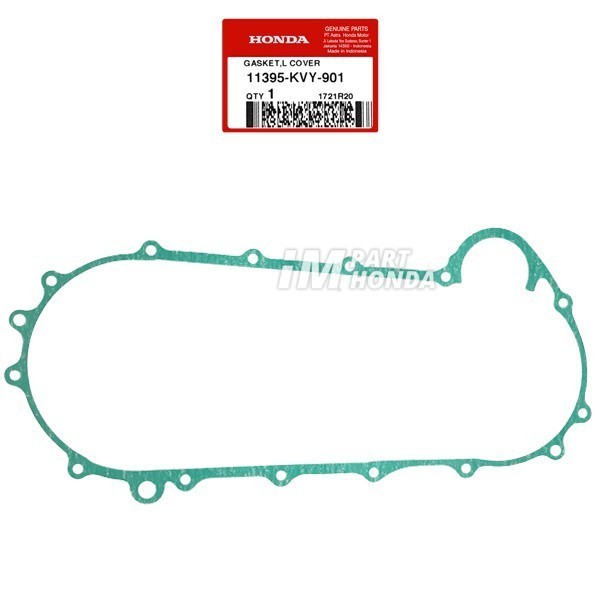 Jual PAKING / PACKING / PERPAK GASKET BAK CVT BESAR BEAT KARBU / FI ...