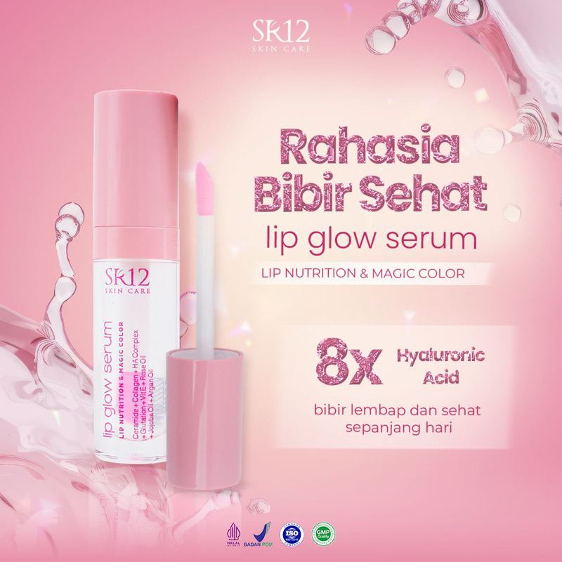 Jual LIP SERUM SR12 VITAMIN BIBIR PINK ALAMI SEPERTI SULAM BIBIR LIP PELEMBAB BIBIR|SERUM BIBIR ...