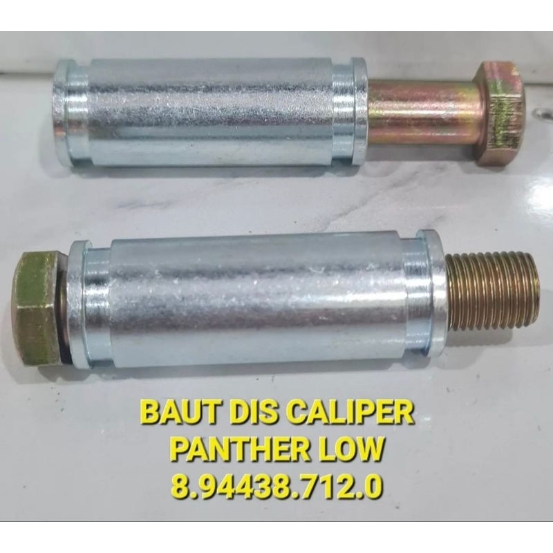 Jual BAUT DISC CALIPER BAWAH PANTHER | Shopee Indonesia