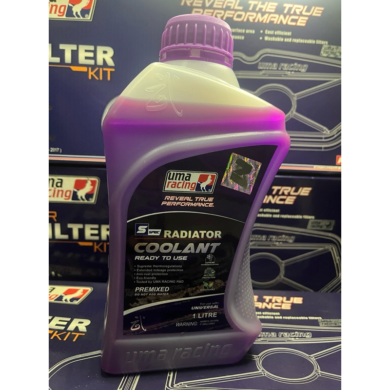 Jual Air radiator uma / Uma Radiator Coolant | Shopee Indonesia