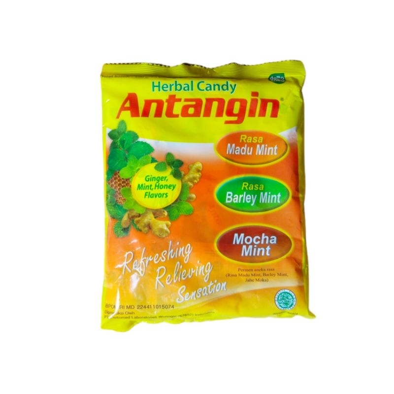 Jual Permen Tejahe Rasa Jahe Merah, Bandrek,Original (1 pack 50 Butir ...