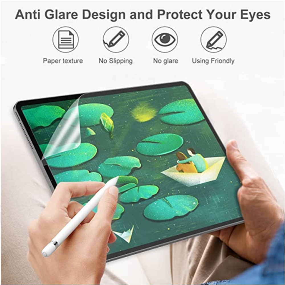 Jual Hydrogel IPAD 9 Gen 5/6/7/8/10 11 12 air 1 2 3 4 air Air2 Air1 ...