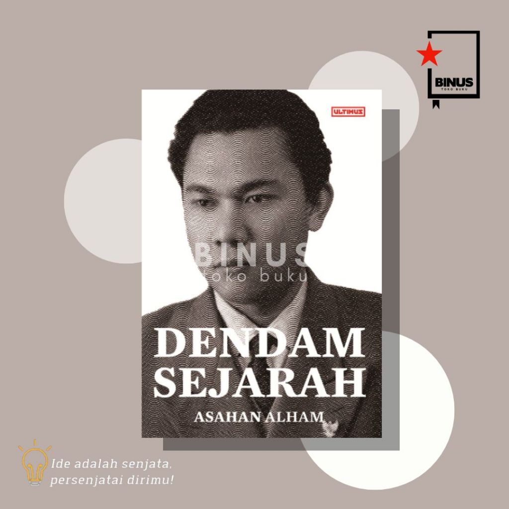 Jual DENDAM SEJARAH - Asahan Alham - ULTIMUS | Shopee Indonesia