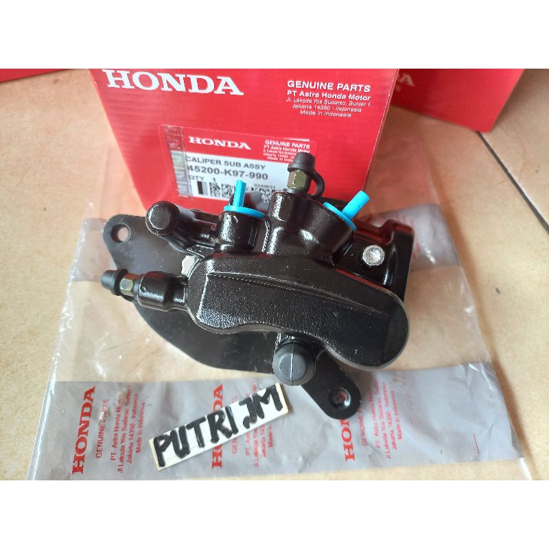 Jual kaliper pala babi cakram depan pcx 150 asli | Shopee Indonesia