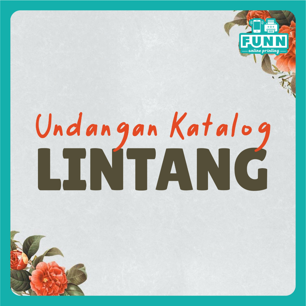 Jual UNDANGAN PERNIKAHAN LINTANG | UNDANGAN KATALOG LINTANG | UNDANGAN ...