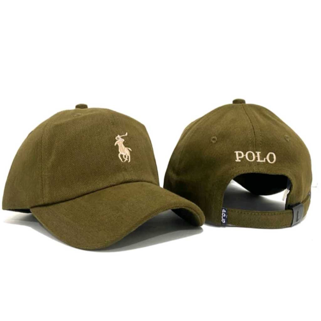 Jual Topi Polo Caps Corduroy Polos Quality / Topi Baseball Pria Wanita ...