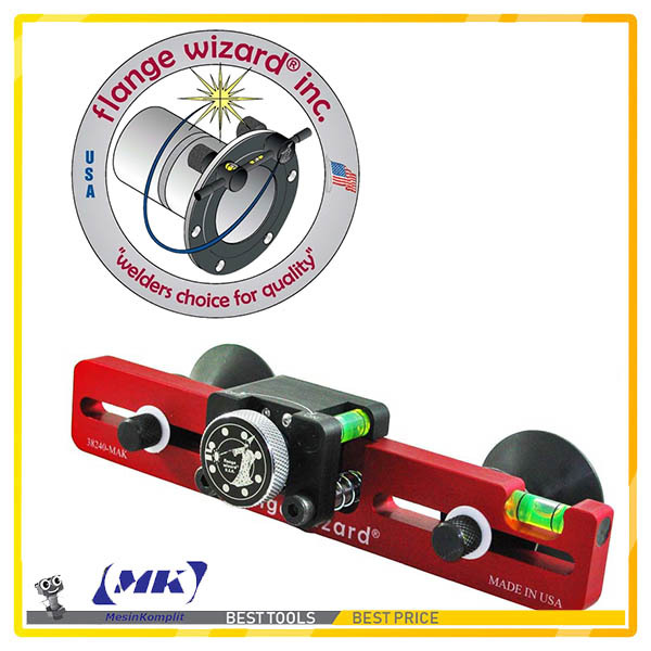 Jual Flange Wizard Magnetic Aligner Kit | Shopee Indonesia