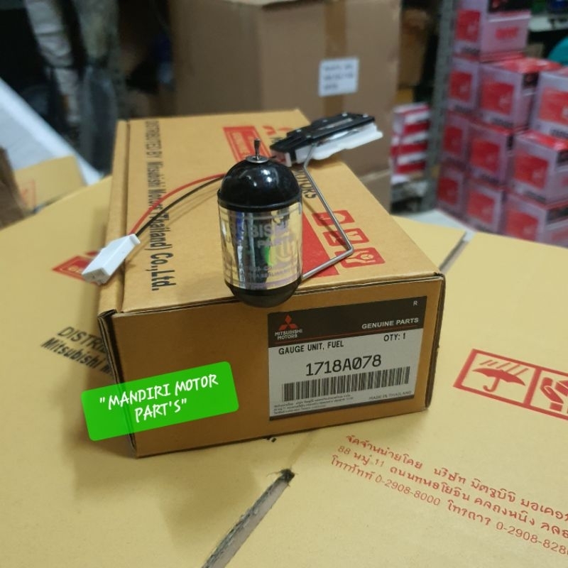 Jual FUEL TANK GAUGE/SENSOR PELAMPUNG TANKI SOLAR TRITON 2,5CC 1718A078 ...
