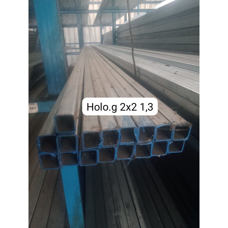 Jual Hollow Galvanis 2x2 | Shopee Indonesia