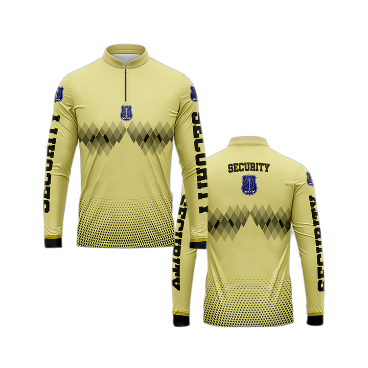 Jual Baju Kaos T-shirt Security 2024 Kaos Satpam custom 3D Fullprint ...