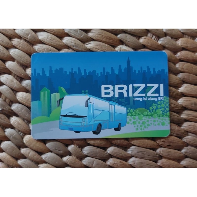 Jual Kartu Brizzi emoney | Shopee Indonesia