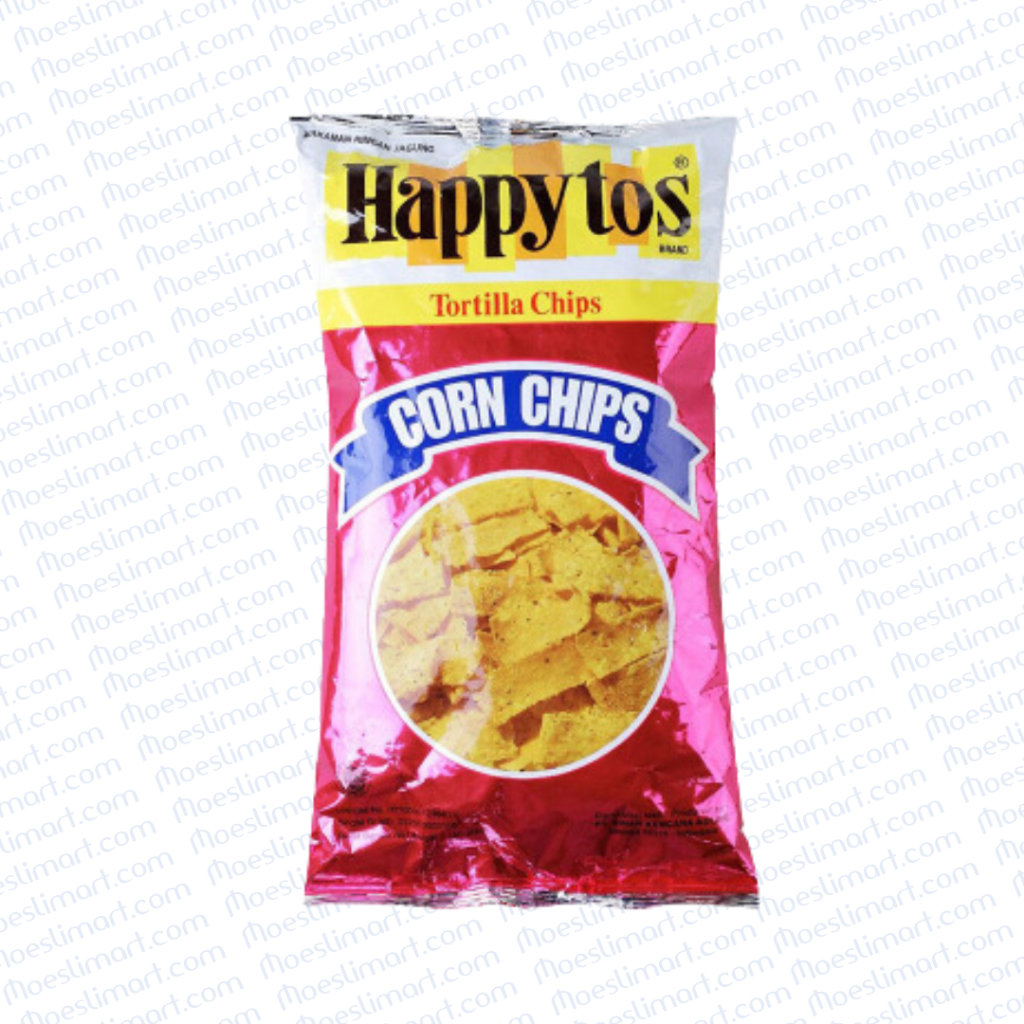 Jual happy tos Keripik Tortilla Merah Snack 140 g | Shopee Indonesia