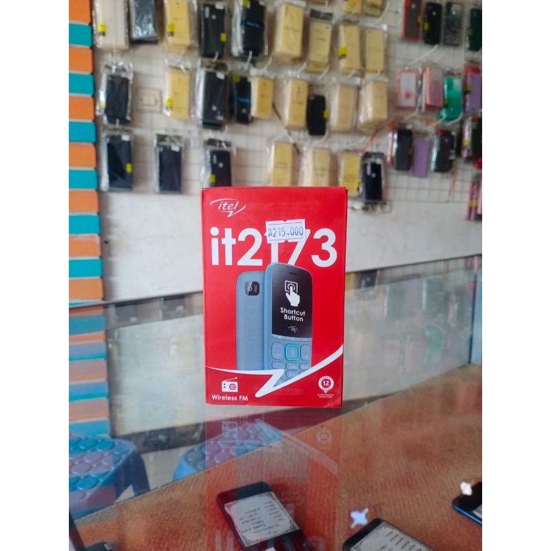 Jual itel it2173 | Shopee Indonesia