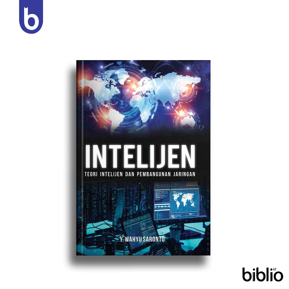 Jual Intelijen, Teori Intelijen Dan Pembangunan Jaringan Edisi IX - Y ...