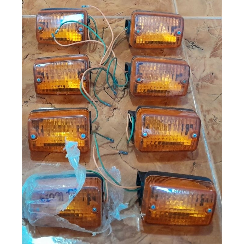 Jual Sein riting original baru Honda win, gl100, gl125, c700, c800 ...