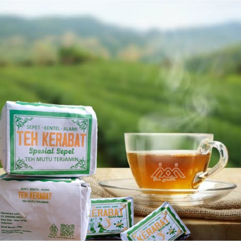 Jual Teh Solo Teh Khas Solo Minuman Teh Tradisional khas Solo Teh ...