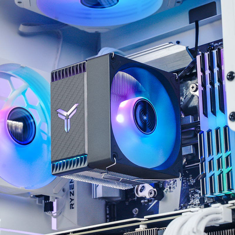 Jual HSF Cooler Jonsbo CR-1400 EVO ARGB Sync Fan CPU Cooling Processor ...