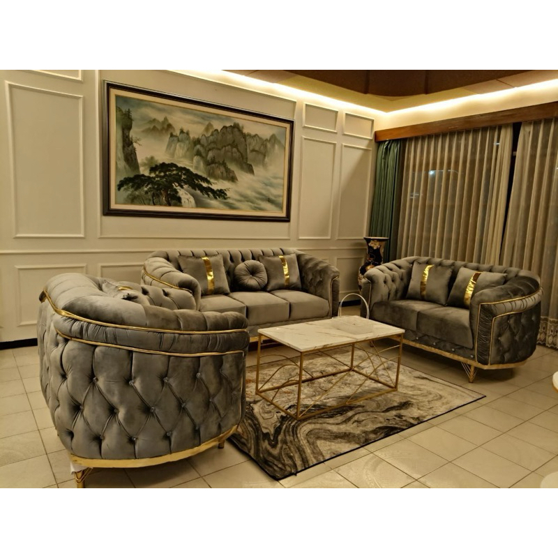 Jual Sofa Turkey Minimalis / Sofa Turki Premium Garansi / Sofa ...