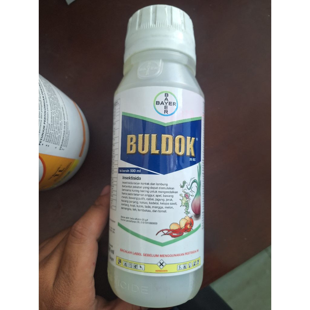 Jual Insektisida Buldok 500 ML | Shopee Indonesia