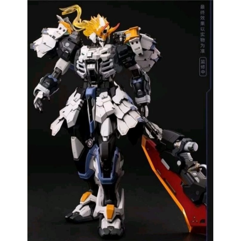 Jual Moshow toys Takeda shingen white | Shopee Indonesia