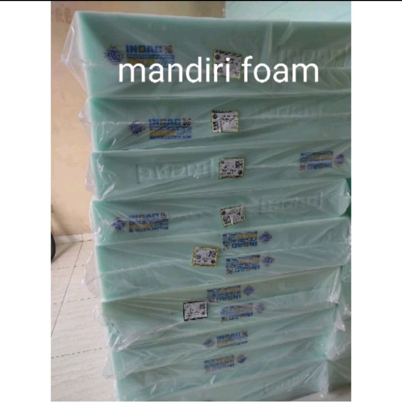 Jual Kasur Busa Inoac Hanya Busa Saja Tebal 5 cm Busa Inoac Busa Saja ...