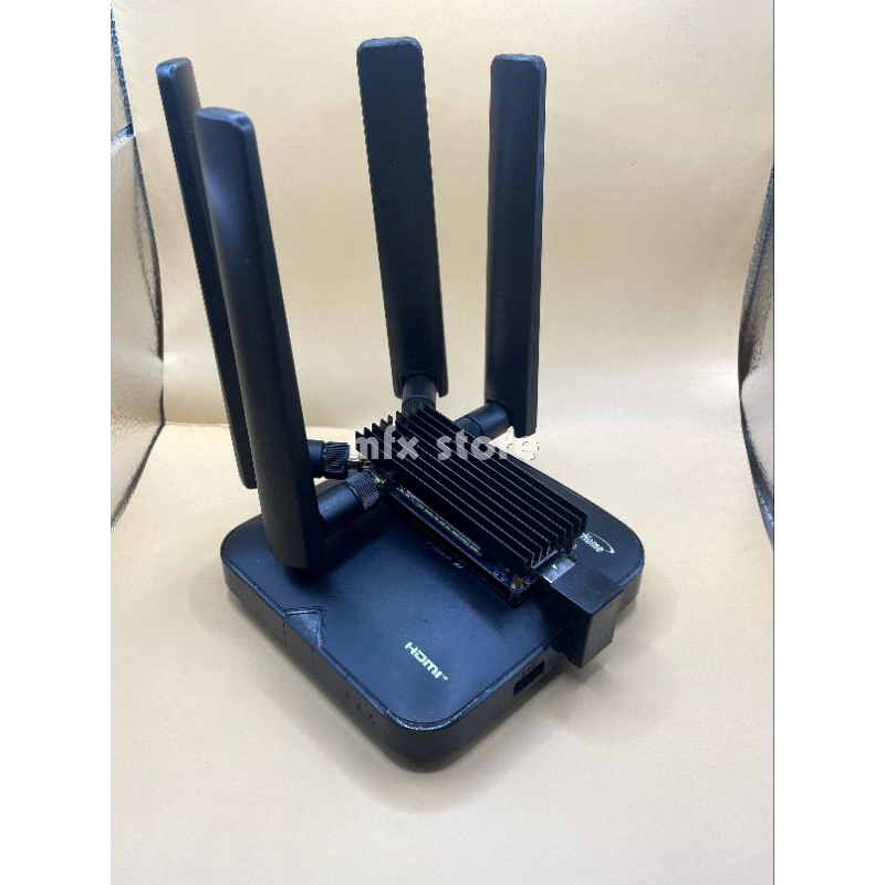 Jual Modem Rakitan Dell Dw5821e Cat16 5ca Support All Operator Cocok ...