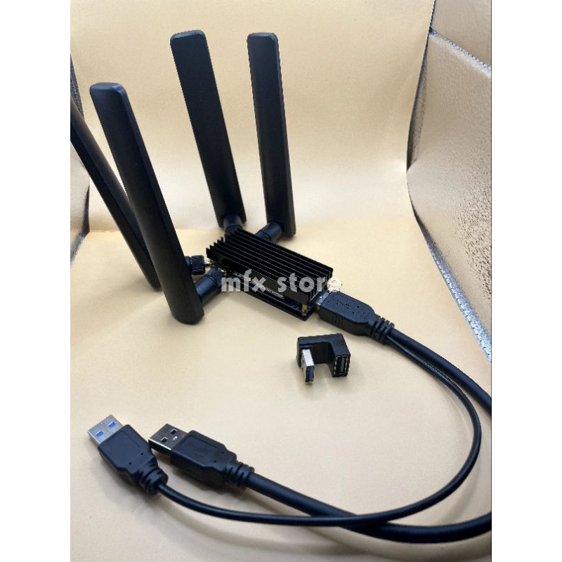 Jual Modem Rakitan Dell Dw5821e Cat16 5ca Support All Operator Cocok ...