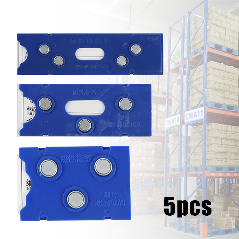 Jual Magnetik Price Tag Label Name Tag Rak Magnetik Tag Price Tag ...