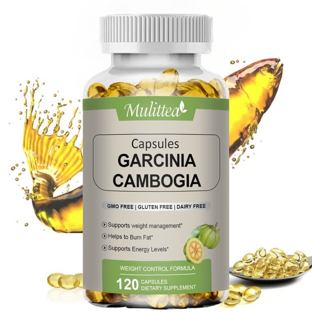 Jual Mulittea Garcinia Cambogia Extract 95% HCA to Support Weight Loss ...